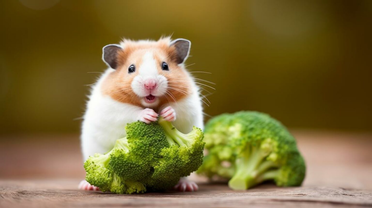 Anatomische Besonderheiten Hamster - BerufungTier.de -Tierblog