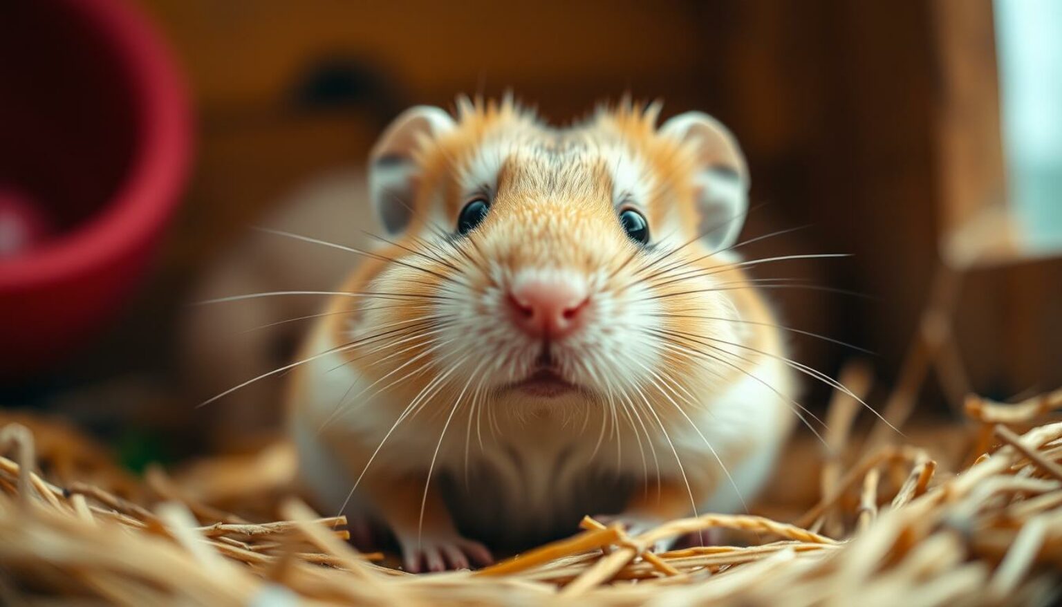 Gewicht von Hamstern: Wie viel wiegt ein Hamster?