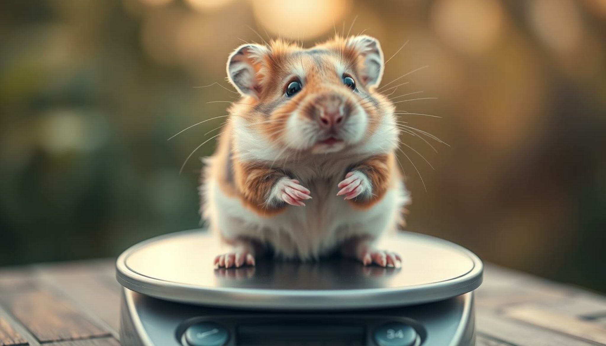 Lebenserwartung von Hamstern – Wie lange leben sie?
