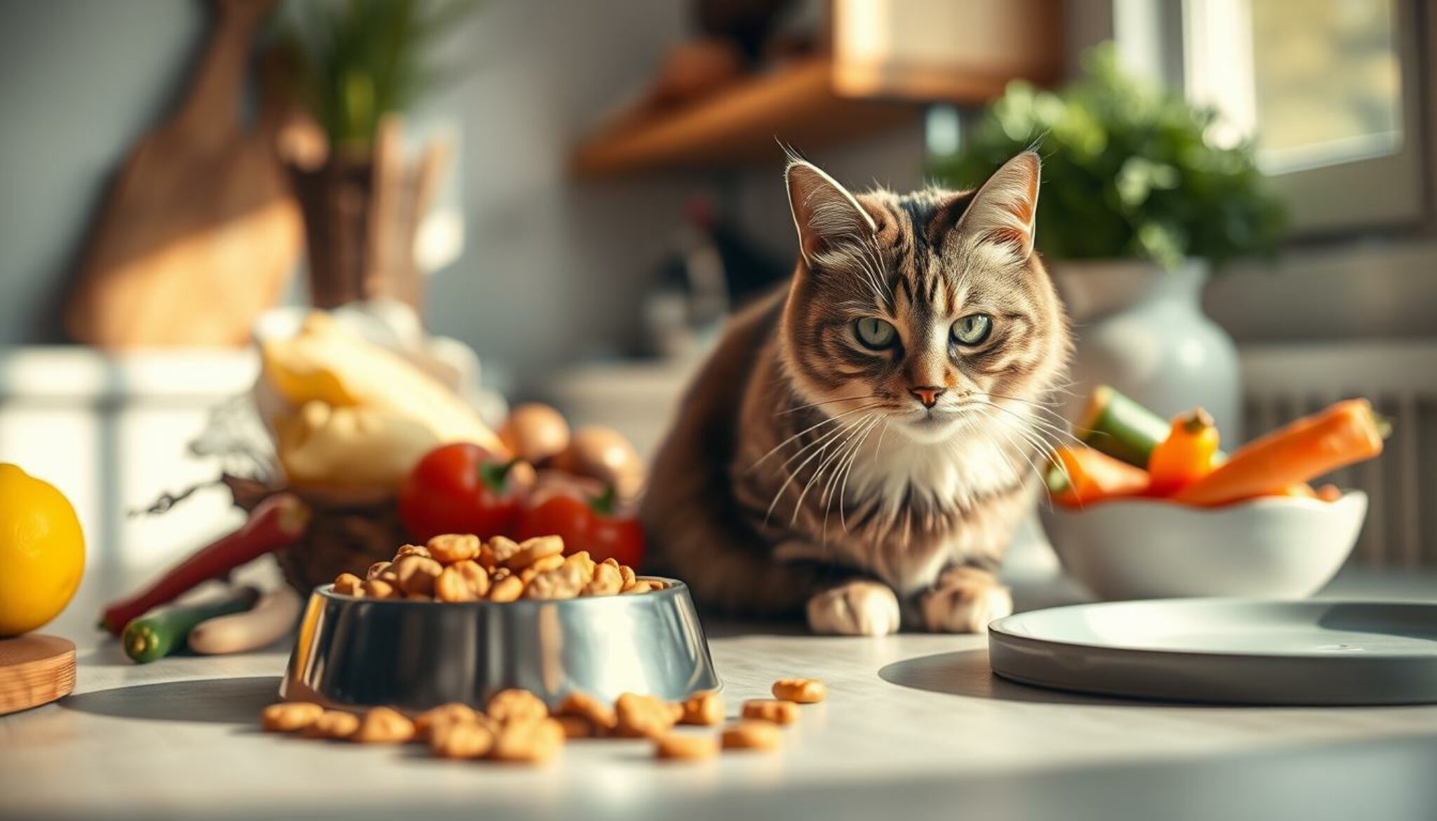Katze frisst nicht mehr - Was tun bei Appetitlosigkeit