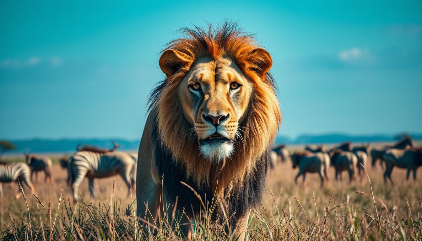 Was fressen Löwen? - Ernährung im Detail