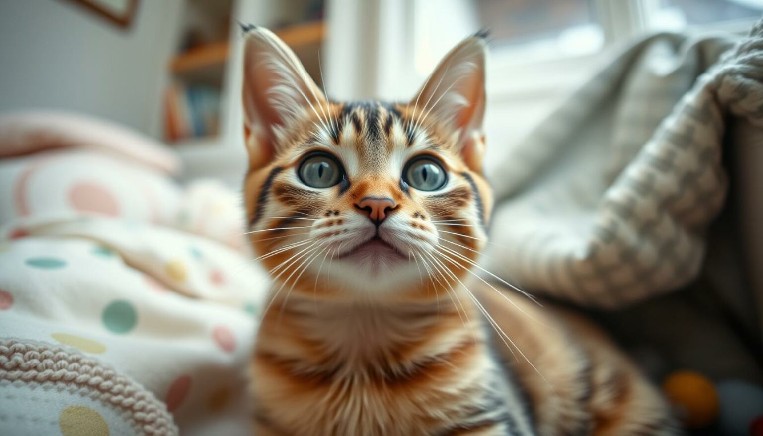 Katze mit Down Syndrom: Alles über besondere Fellfreunde