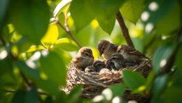 Was fressen Spatzen? Ernährung und Tipps