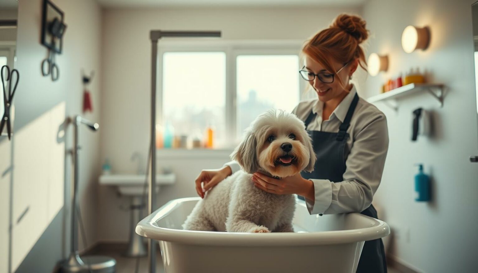 Was ist ein Groomer? – Pflegeexperten verständlich erklärt