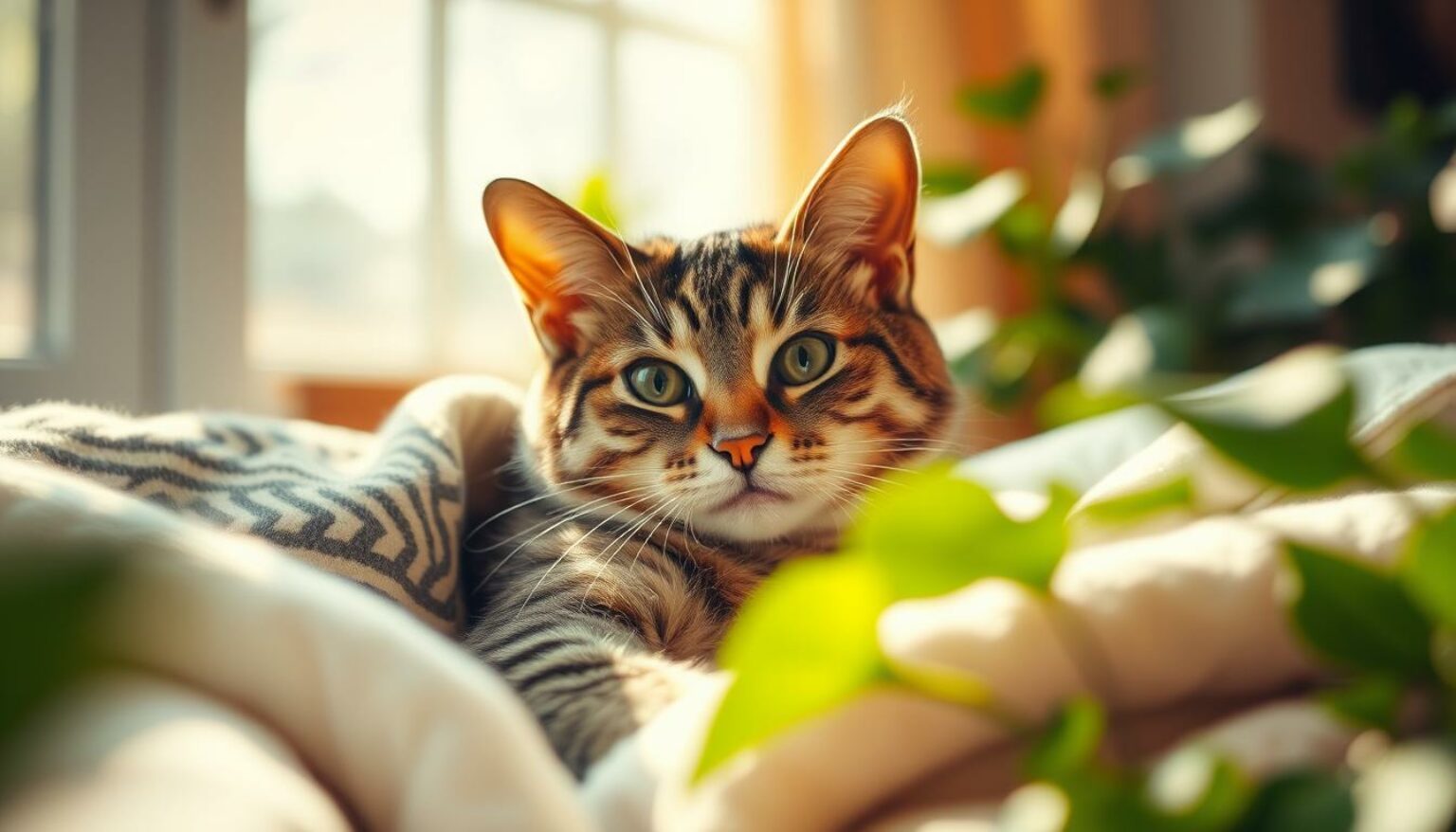 Älteste Katze der Welt: Neuer Rekordhalter 2025