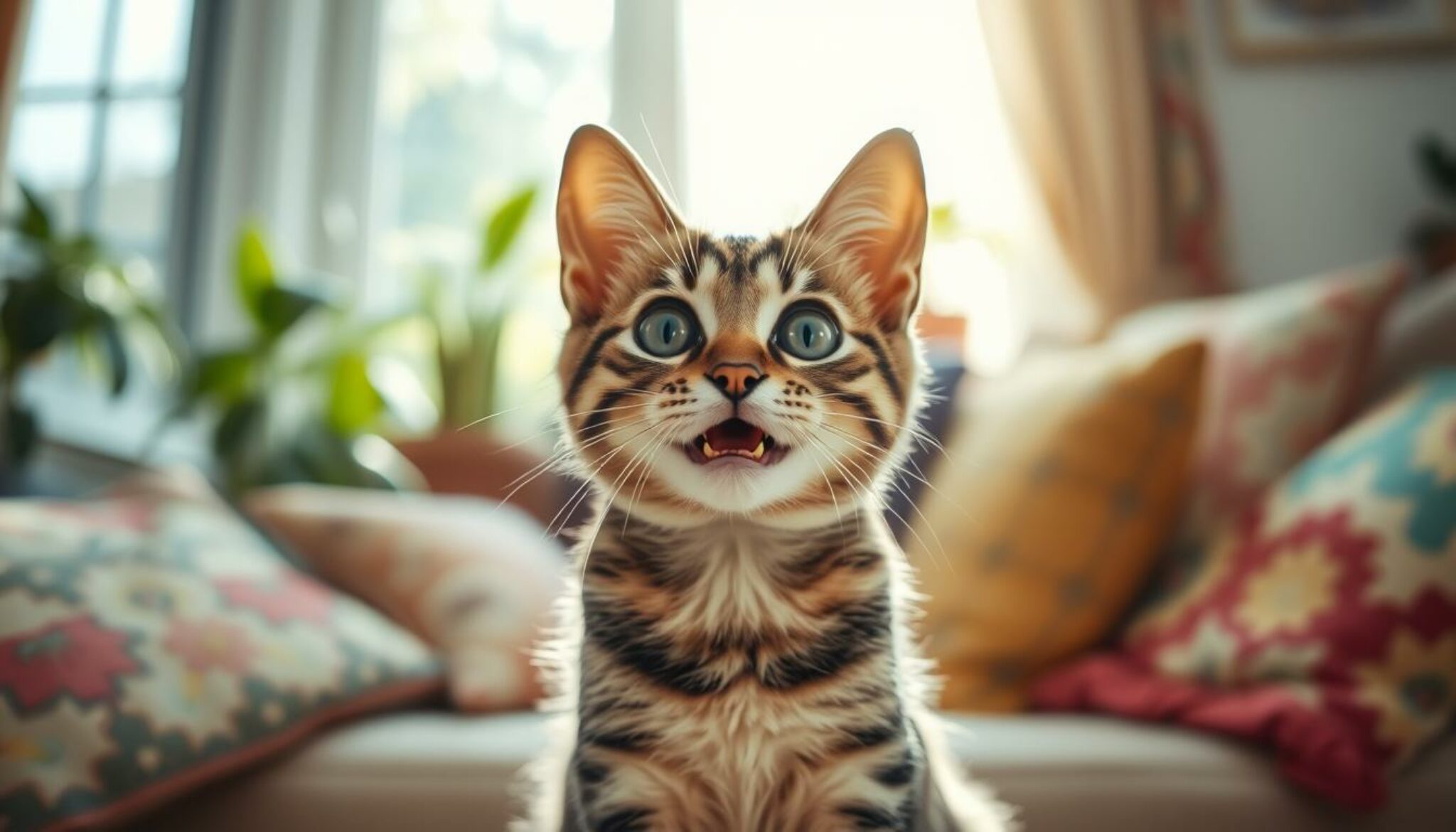 Katze mit Down Syndrom: Alles über besondere Fellfreunde